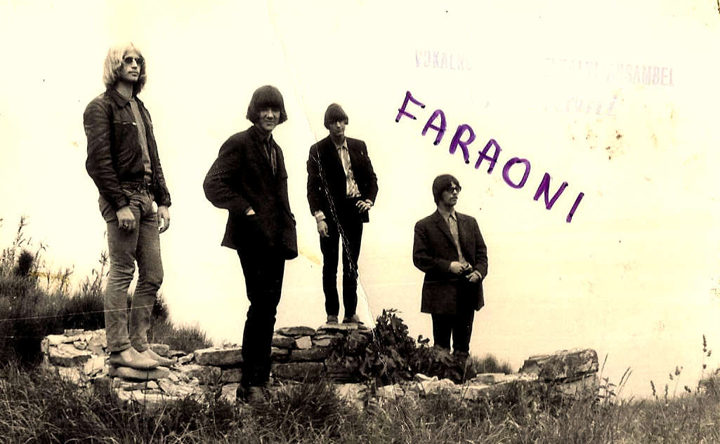 Faraoni | Muzikobala