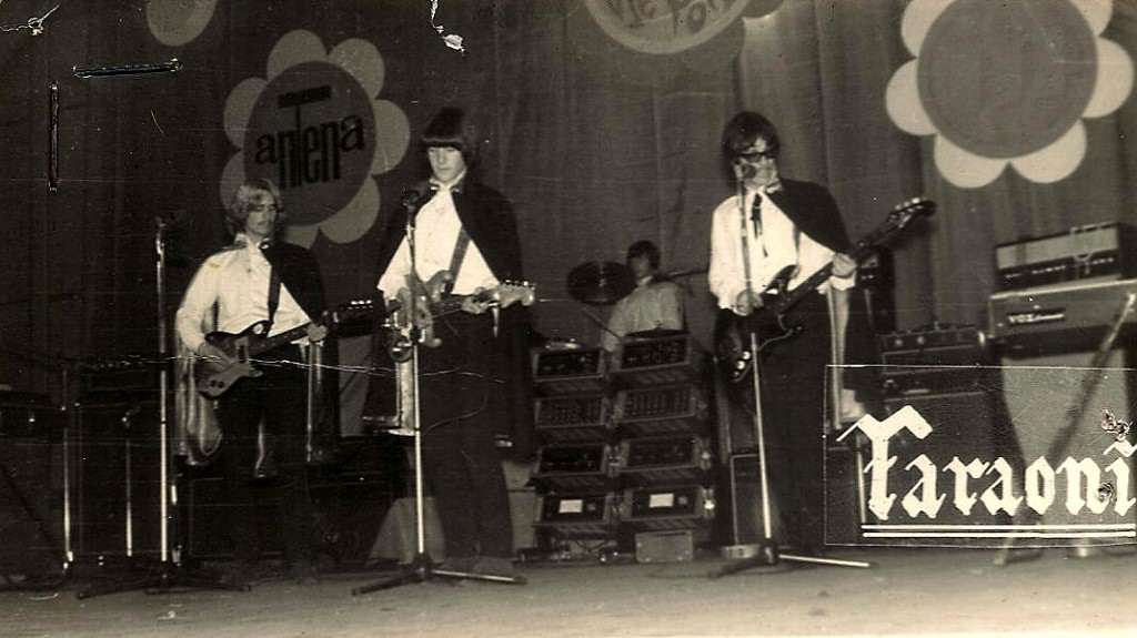 Faraoni | Muzikobala