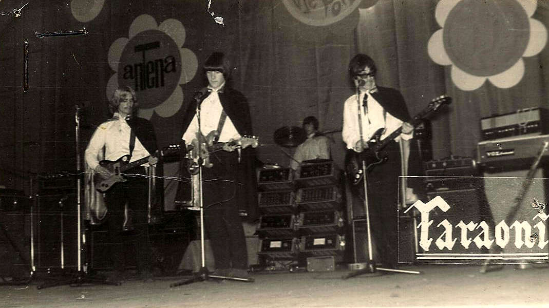 Faraoni | Muzikobala