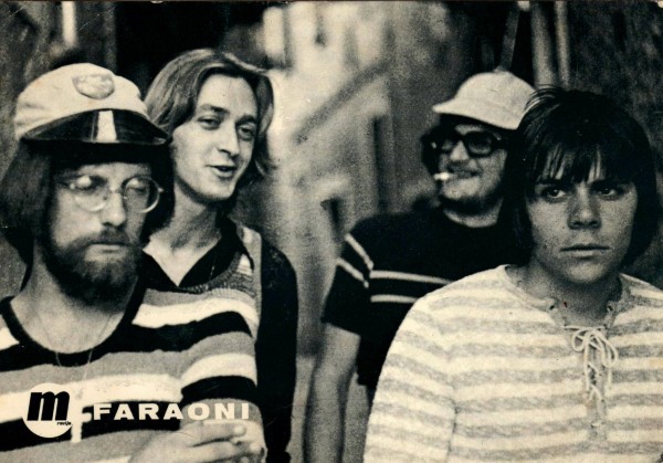 Faraoni | Muzikobala