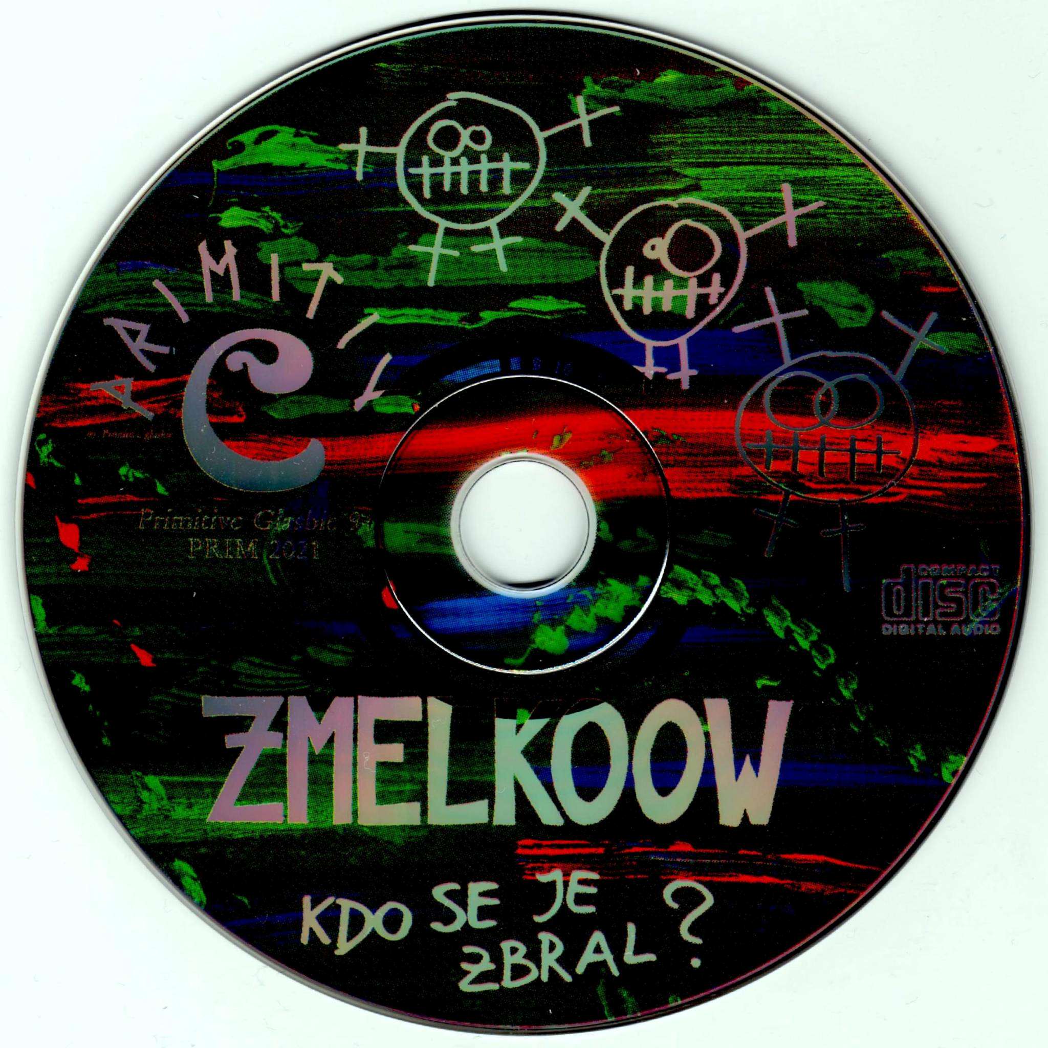 Zmelkoow - Kdo se je zbral? | Muzikobala