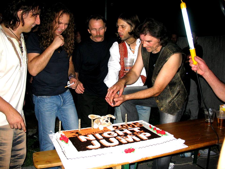 Night Jump | Muzikobala